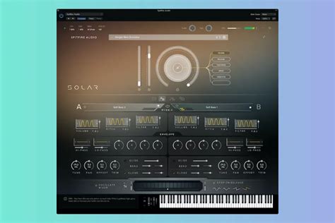 Spitfire Audio Releases Synthesizer Mercury