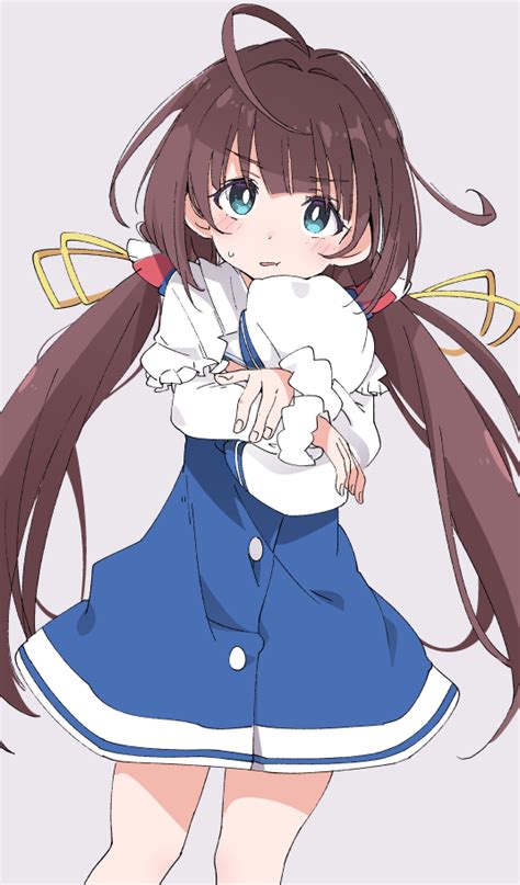 Hinatsuru Ai Ryuuou No Oshigoto Drawn By Ixy Danbooru