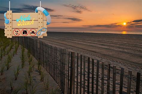 Your New Jersey Guide To Nude Recreation Week