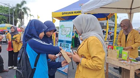 Cocok Untuk Diet Tim Ppk Ormawa Himadiksi Unsoed Kembangkan Tepung