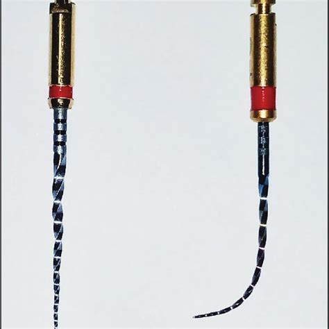 Composition, properties, and recommended use of different NiTi systems ...