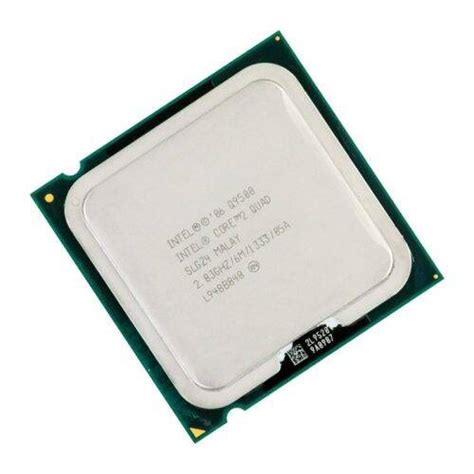 Cpu Intel Pentium Q Core Quad