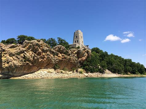 수정처럼 맑은 머레이 호수