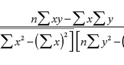 Pearson Product Moment Correlation Coefficient In Java 关于 Woc 的有的没的更新