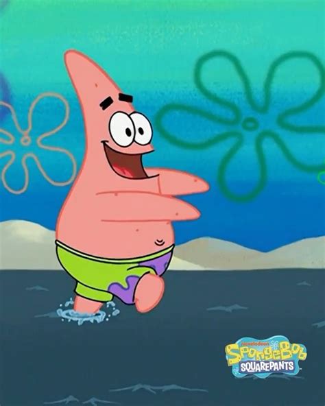 Spongebob Versus Patrick Real Life Spongebob And Patrick Biologists