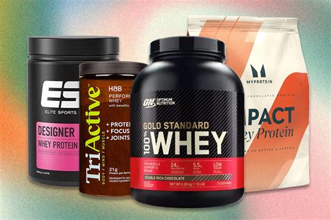 10 Best Protein Powders For Building Muscle Tried And Tested