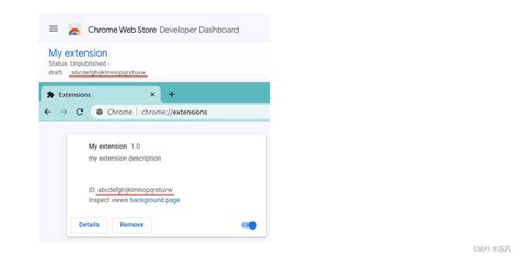 Chrome插件v3开发一）chrome插件开发v3 Csdn博客