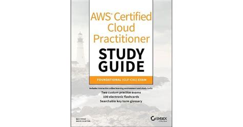 Aws Certified Cloud Practitioner Study Guide Clf C01 Exam By Ben Piper