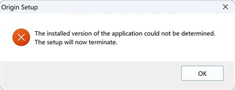 Help Online Quick Help Faq 1205 I See Error “the Installed Version
