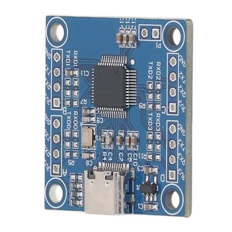 Cikonielf Module Usb Vers Ttl Module Adaptateur De Convertisseur Série Usb Vers Ttl Ch9344 33v