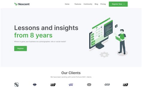 I Will Build A Modern Responsive Web With React And Tailwind Css For