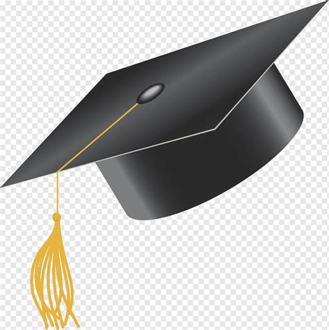 Degree Cap Clipart Front And Back