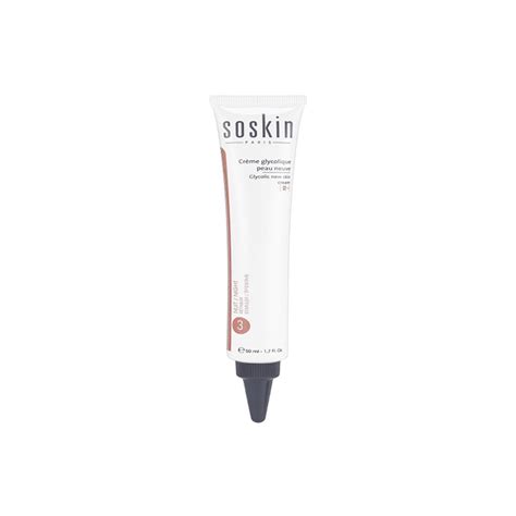 فروشگاه اینترنتی اُردمی کرم گلایکولیک Soskin