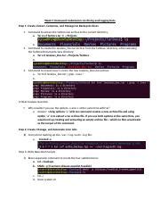 Week Homework Submission Docx Week Homework Submission Archiving