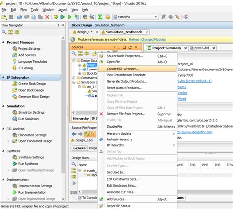 Video Processing Using Vhdl And A Zybo 10 Steps Instructables