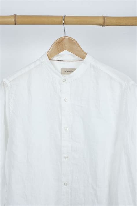 ΠΟΥΚΑΜΙΣΟ ΜΑΟ ΛΙΝΟ White