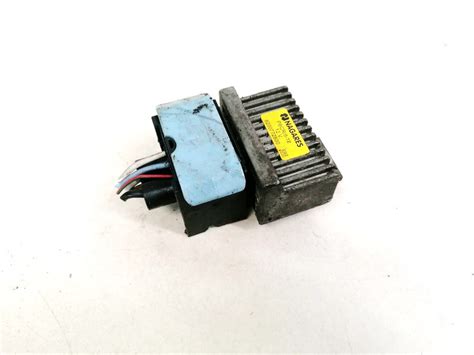 8200772800 PBCR 8 12 Glow Plug Relay Nissan Qashqai 2007 2 0L