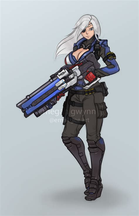 Overwatch Has Developed Quite A Fan Art Following Page 37 Neogaf Overwatch Fan Art