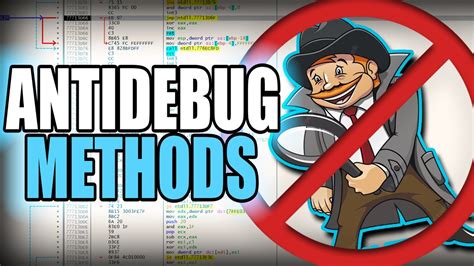 How Time Based Anti Debug Techniques Fool Your Debugger Youtube