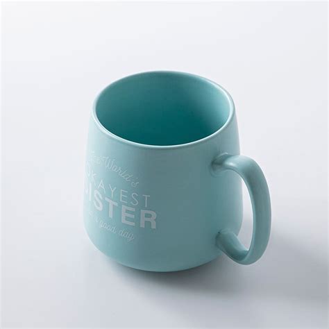 Ksp Porcelain Hug Mug Sister 20oz Kitchen Stuff Plus