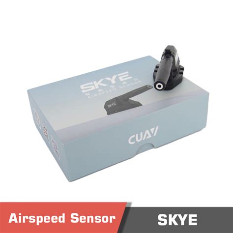 Cuav Skye Heated Airspeed Sensor For Pixhawk Motionew