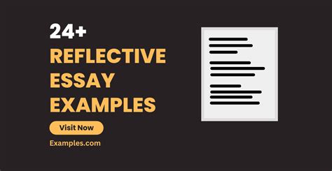 24 Reflective Essay Examples To Download