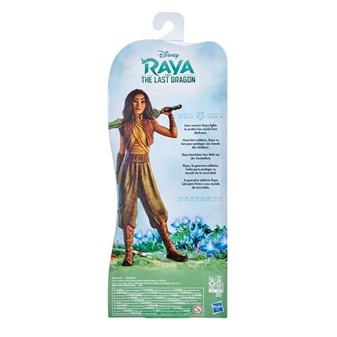 Köp Disney Princess Rai Raya På