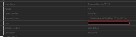 Request Adding Cache And Token Headers When Set To Off In Settings Issue Postmanlabs