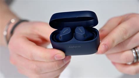 Jabra Elite 4 Active Earbuds Review ANC For Much Less Than AirPods Pro