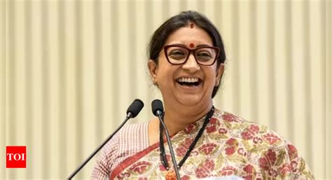 Smriti Irani On Why She Resumed Work On Kyunki Saas Bhi Kabhi Bahu Thi