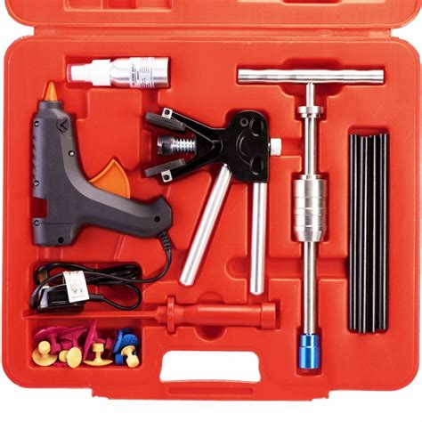 Kit para extracción de abolladuras sin pintar BT Ingenieros