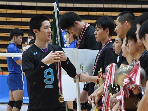 バレー 筑波大が10年ぶり優勝！ 垂水優芽が勝負どころで強さ発揮「全部、俺に持ってこい」 4years 学生スポーツ