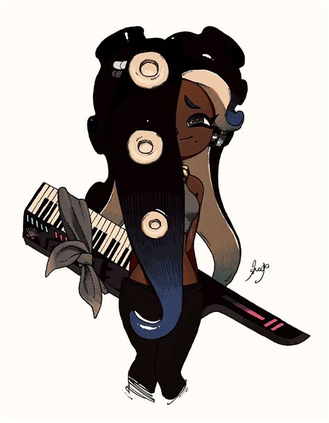 Shogo Shogo70449442 Marina Splatoon Nintendo Splatoon Series Commentary Request