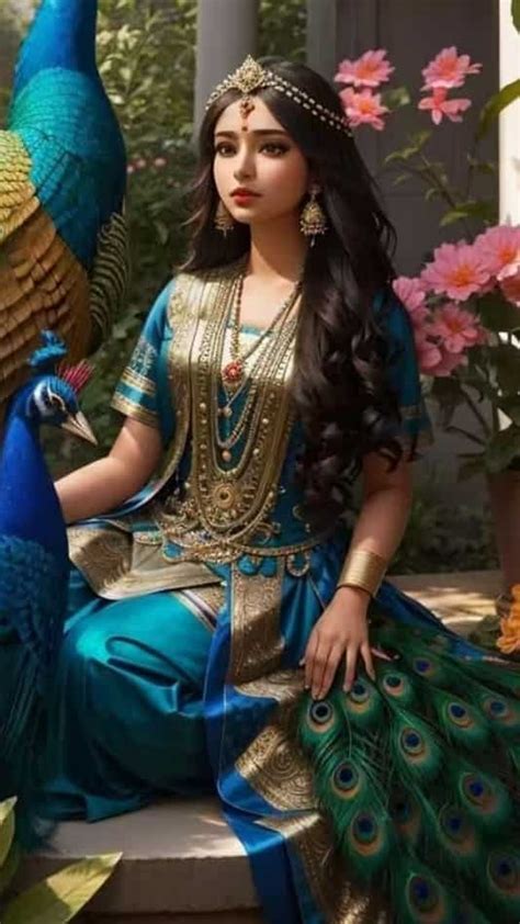 इन 10 नामों में से चुनें बिटिया के लिए Radha Rani से प्रेरित कोई नाम