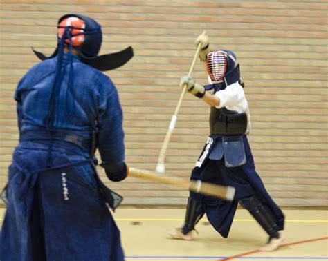 Naginata Stances