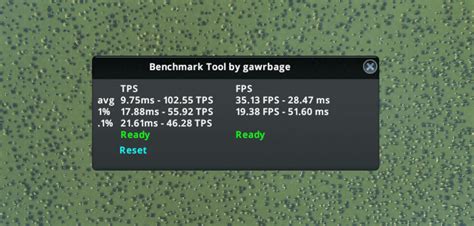 I Made A Benchmarking Tool That Benchmarks Your Simulation Speed And