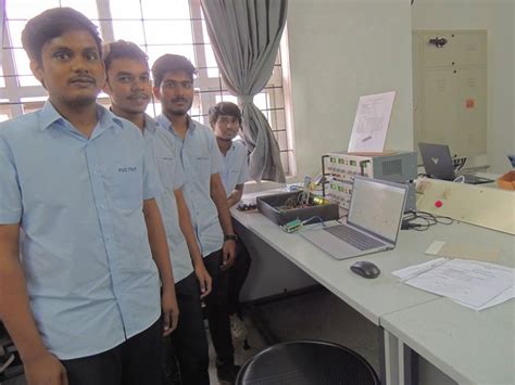 🔋 Exciting News From Our Department Expo Battery Management System