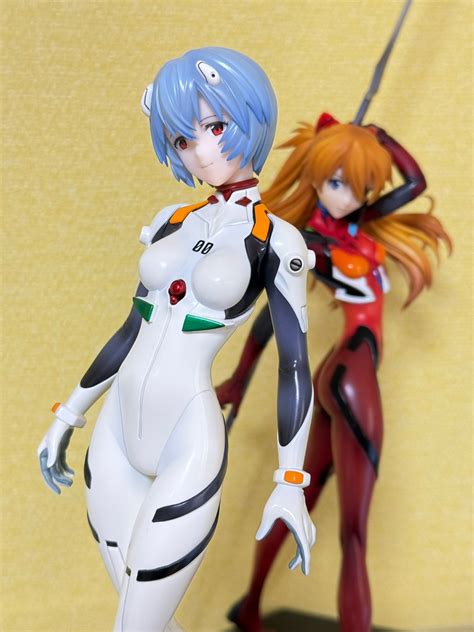 【大货】amakuni 新世纪福音战士新剧场版 绫波零 返图搬运 Hpoi手办维基