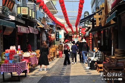 西山茶马花街小吃云南第4页大山谷图库
