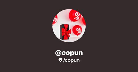 Copun Linktree