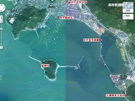 廣東有個無人居住的無人島驚艷的帆影和日落吸引攝影發燒友 每日頭條