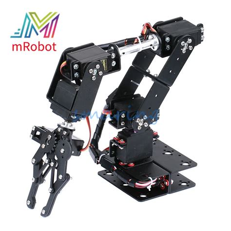 Industrial Robotic Arms Industrial Automation Control Equipment 1