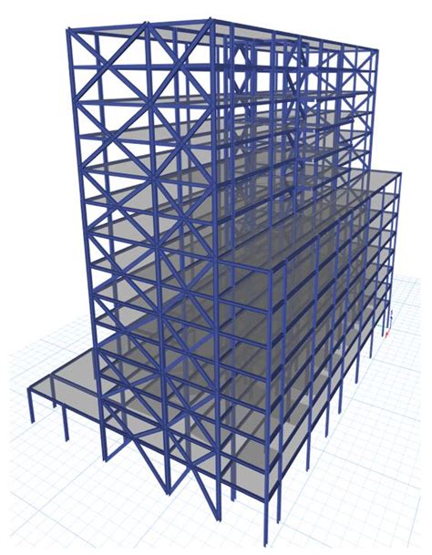 modelling analysis and design of steel structure using etabs by joseph