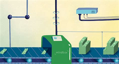Mindbox On Behance
