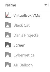Folder Types And Management Resilio Sync