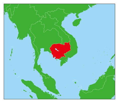 カンボジアの人口や面積は日本の何倍か？順位や世界での割合はどのくらい？【世界ランキング】｜おでかけラボ