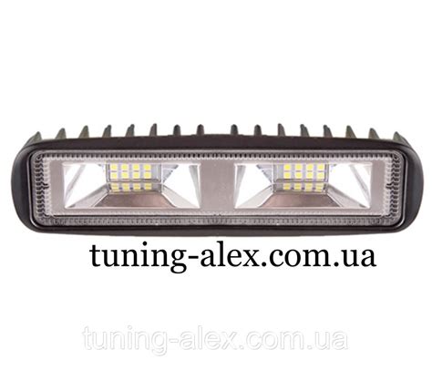 LED ФАРА 12W / БЛИЖНЄ СВІТЛО / ECONOM: продаж, ціна у Одесі. Додаткові ...
