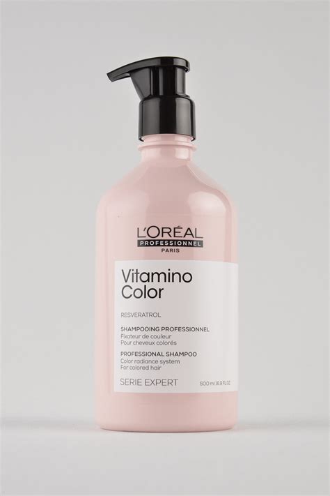 Shampooing Expert Vitamino Color 500ml - coest