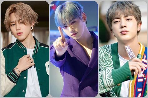 Ranking De Reputación De Marca Para Miembros De Grupos Masculinos De