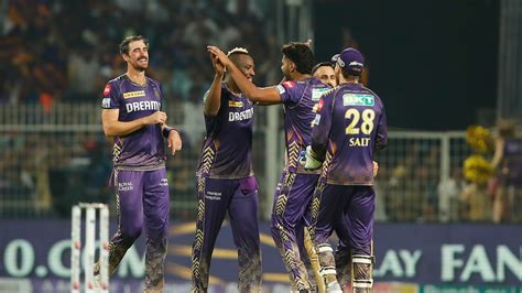 Kkr Vs Mi Highlights Ipl 2024 Kolkata Knight Riders Seal Playoff
